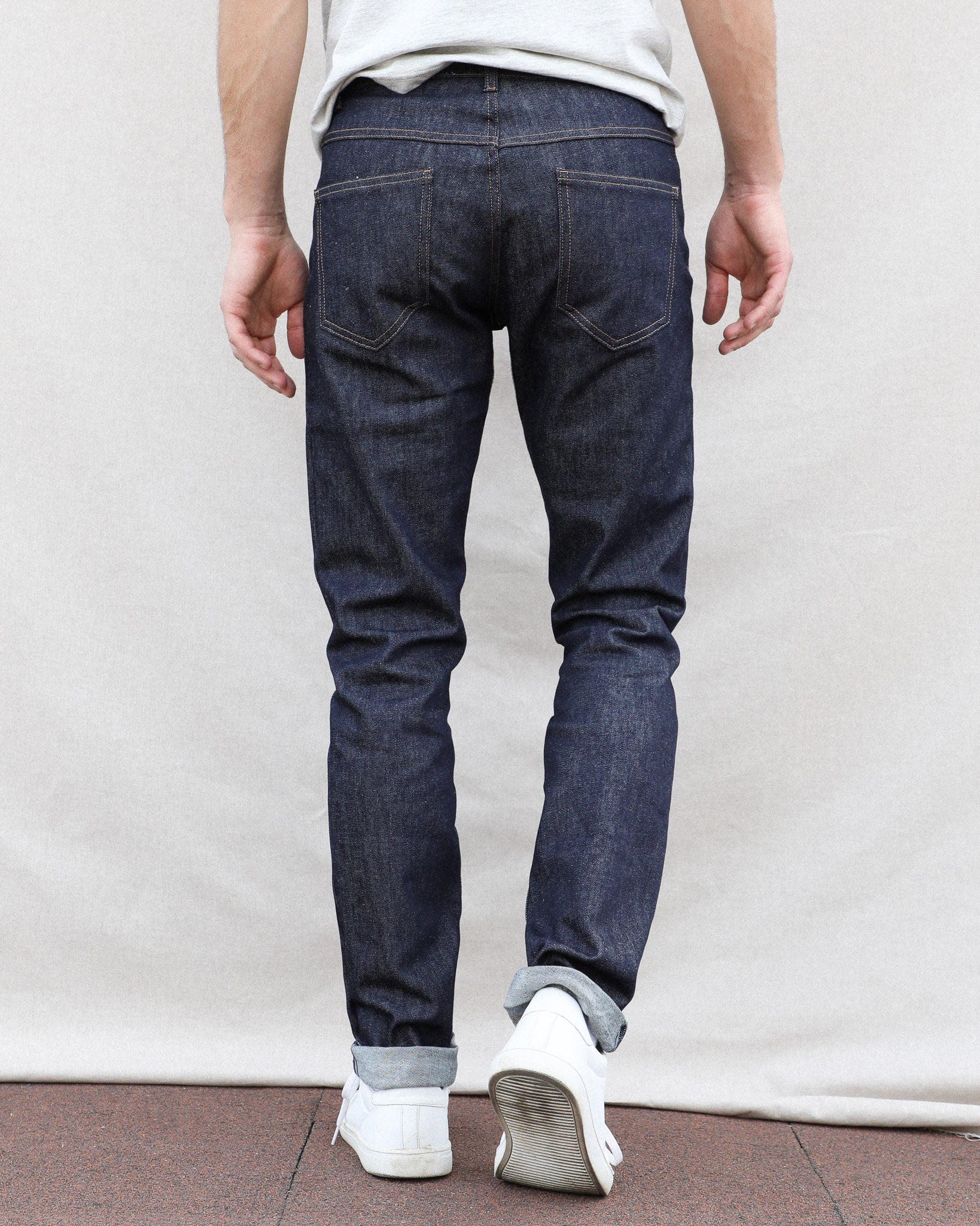 Le denim français : un tissu d'exception | Maison FT - Maison FT